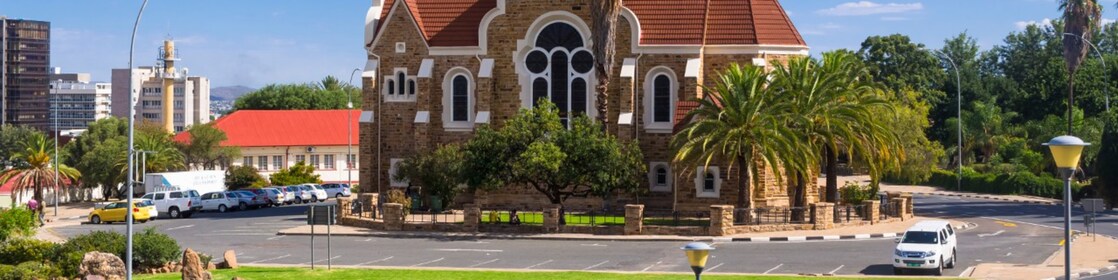 Contact us | Shell Namibia