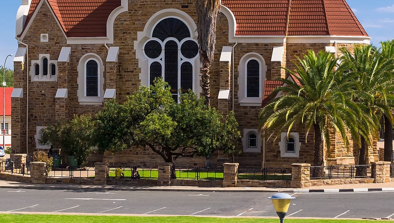 Contact us | Shell Namibia