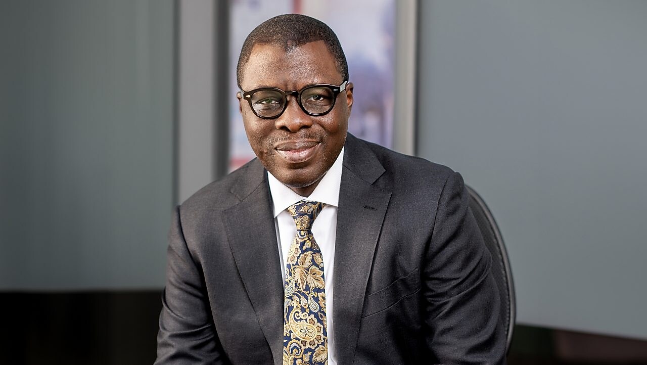 Shell Country Chair joins Namibia panel at Africa Oil Week | Shell Namibia