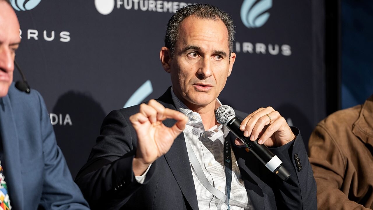 Shell Namibia Country Chair joins panel at Cirrus Investors Conference ...