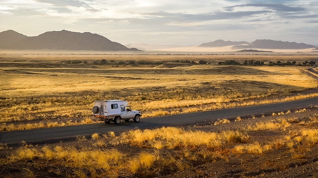 Motorists | Shell Namibia