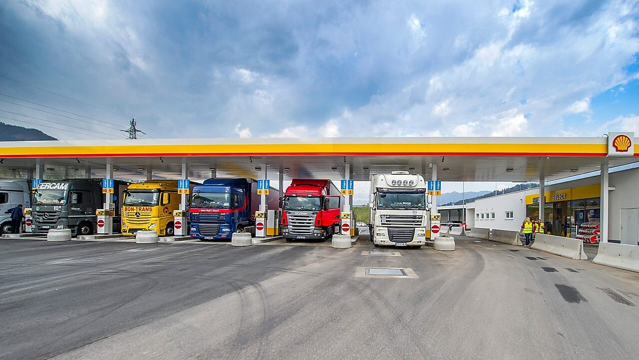 Business customer, supplier, partner or investor | Shell Namibia